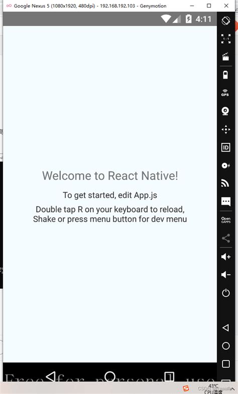 关于 react native 配置运行环境（java、android、sdk）的一些坑 react native doctor csdn博客
