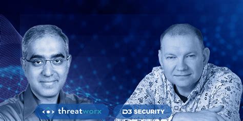 Automate Vulnerability And Threat Management With D3 And Threatworx D3