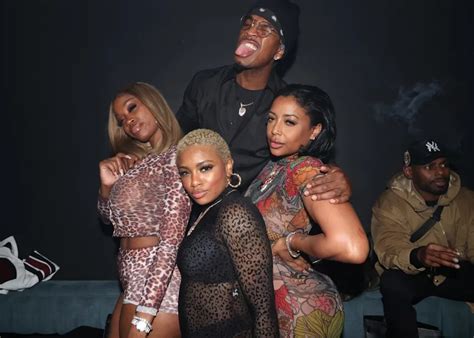 Ne Yo Explains Polyamorous Life With Three Girlfriends Can They Date