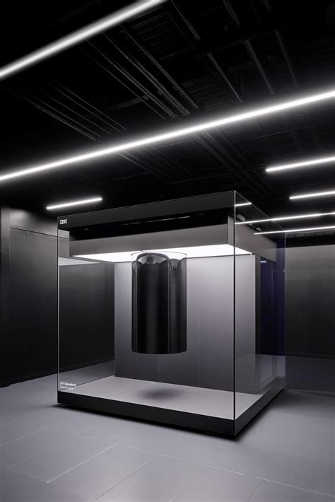 Ibm Quantum System One Angle Horizontal The Platform Fo Flickr