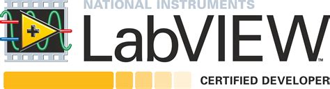 Labview Certified Developer Scadata