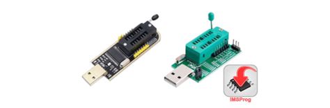 software to work with the ch341a eeprom chip programmer adafruit