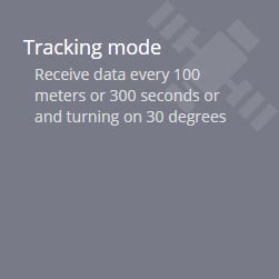 Tracking Mode