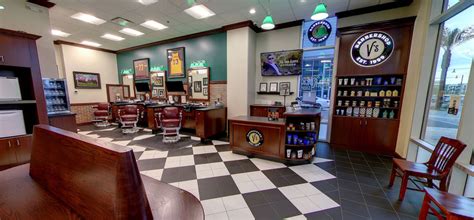 Vs Tempe At The Watermark Old Fashioned Barbershop