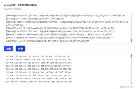 Catctfmiscjust Cat Flag Or Type Flag Csdn博客 Catctfmiscjust Cat Flag Or Type Flag Csdn博客