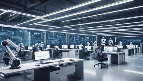 Ai In Streamlining Workplace Operations And Maximizing Efficiency Online Business School