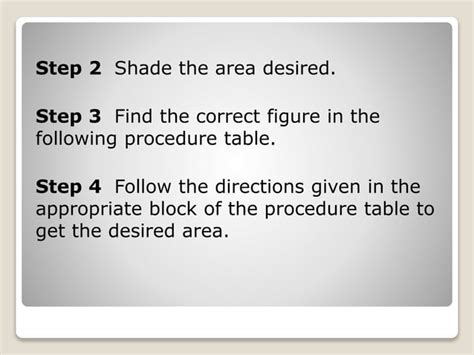 Chapter9 The Normal Curve Distribution Pptx