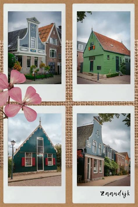 zaanstreek waterland and laag holland the travel tester