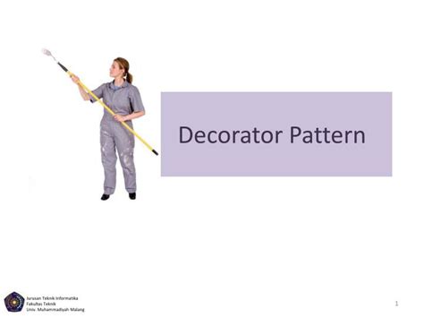 ppt decorator pattern powerpoint presentation free download id 2426779