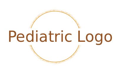 Premium Pediatrician Logos Free Pediatric Logo Creator