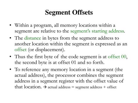 PPT CHAPTER 5 INTRODUCTION TO ASSEMBLY LANGUAGE PowerPoint Presentation ID 3262130