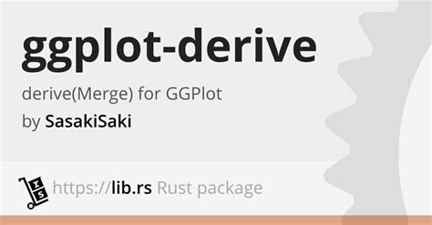 Ggplot Derive — Rust进程宏辅助工具 Librs