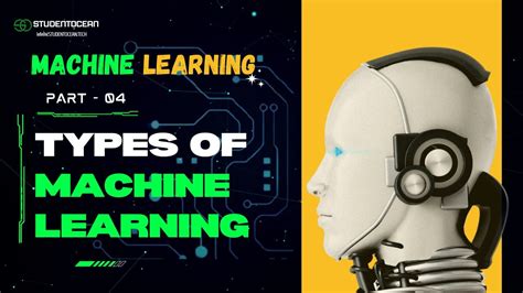 Machine Learning Course Part 04 Types Of Ml Machinelearning Ai