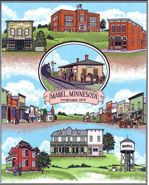 Mabel Minnesota