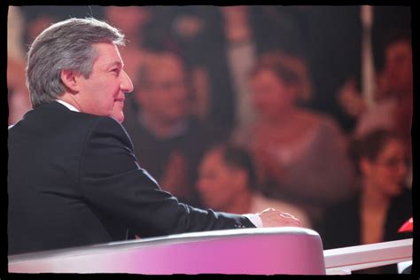 Photo Patrick Sabatier Stars En Questions émission Animée Par