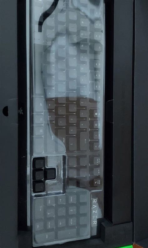 Razor Blackwidow Chroma Rgb Green Switch Computers And Tech Parts And Accessories Computer