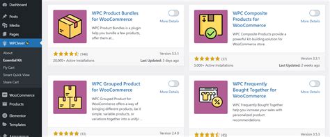 Handy Plugins For Woocommerce Mainwp Wordpress Management