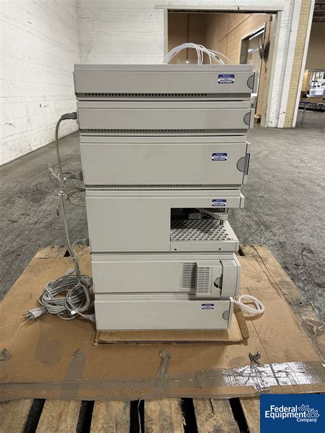 Agilent 1100 Series Hplc System Federal Equipment Company