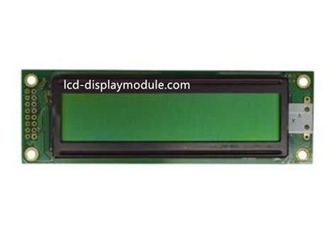 5V STN Yellow Green 192 X 32 Graphic LCD Display Graphic LCD Display Module