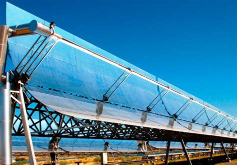 The Parabolic Trough Csp Technology Metrikks