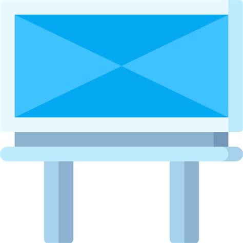 Advertising Special Flat Icon