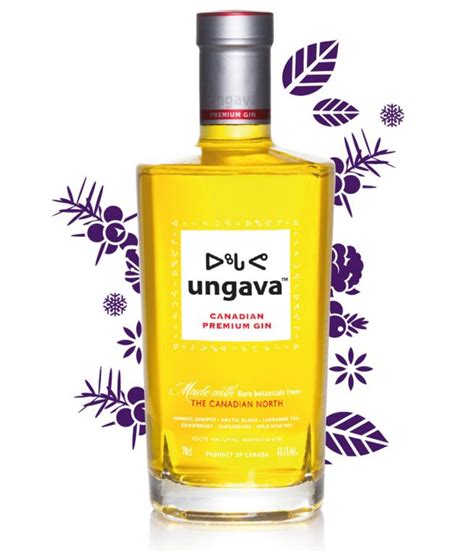 Ungava Canadian Premium Gin