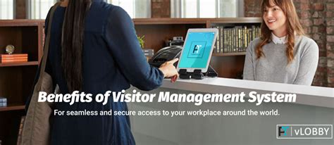 Benefits Of A Visitor Management System PurelyTracking Blog