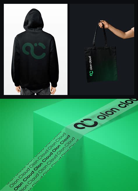 Database Software Company Brand Identity Ui Design On Behance