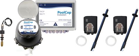 Poolcop Zwembad Automatisering