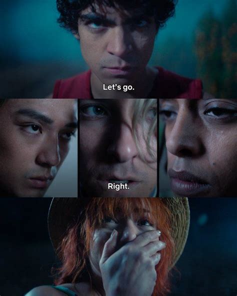 Media Posts By One Piece Netflix Onepiecenetflix X Actores Personajes De One