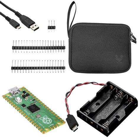 Pico Basic Starter | Vilros Raspberry Pi