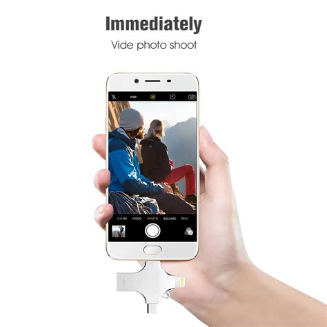 Multi Function OTG USB Flash Drive Android Type C Flash Drive