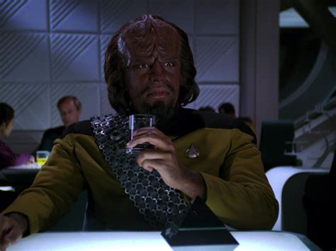 Worfs Most Glorious One Liners Ranked Star Trek