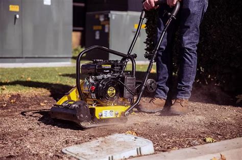 Rammer Vs Compactor Which Is Better Bison Machinery