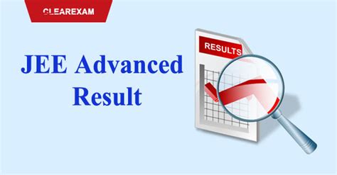 JEE Advanced Result
