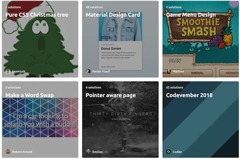 17 Fun Coding Challenges To Sharpen Your Skills Geekflare