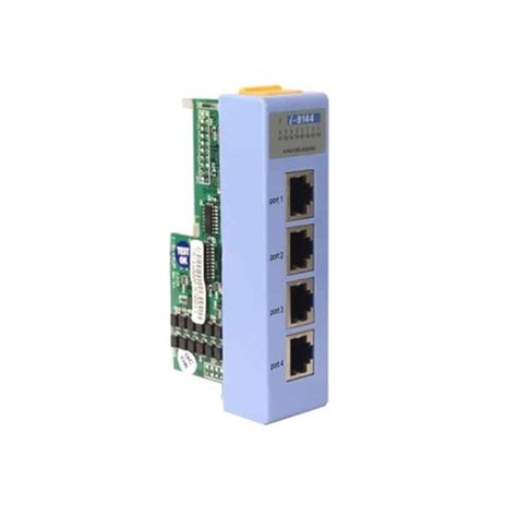 Icp Das I 8144 Cr 4 Port Rs 422485 Module Iiot