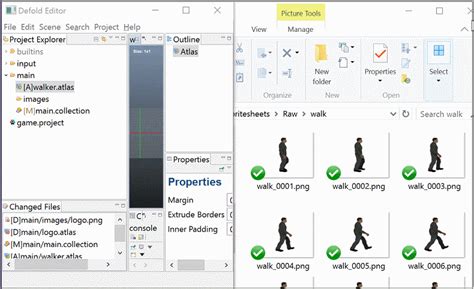 Defold Engine Tutorial Series Sprites And Animation