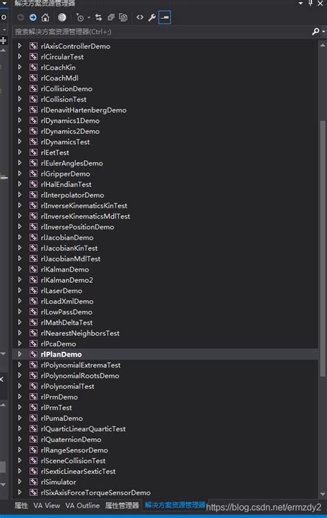 Robotics Library 学习使用记录 Csdn博客