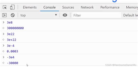 Js Number 科学计算法 二进制 Nanjs Number方法可以设置2进制 Csdn博客