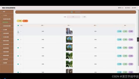 Pythonflask计算机毕业设计智能小区物业管理系统（程序开题论文）物业管理系统源码python Csdn博客