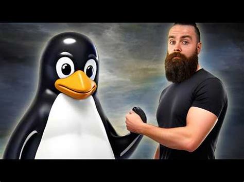 I Forced EVERYONE To Use Linux