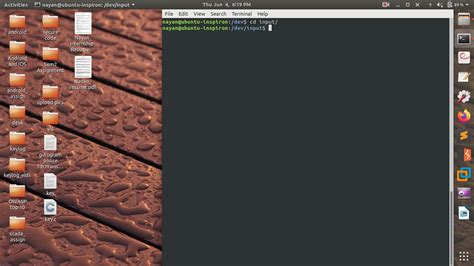 Make A Linux Based Keylogger Understand How Keylogger Works How The By Nayan Das Medium