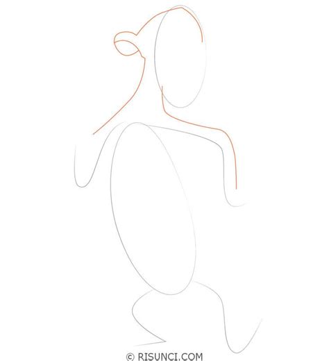 Пропорции головы человека для художников 🖌 Рисунки карандашом поэтапно