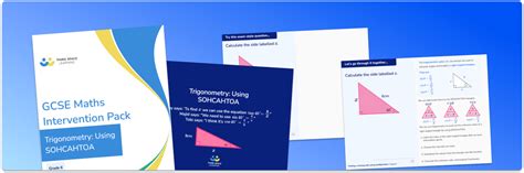 [free] Maths Intervention Packs Grade 6