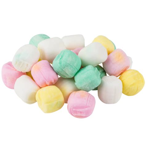 Customizable Assorted Pastel Buttermints 1000 Case