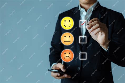 Premium Photo Businessman Hand Putting Check Mark A Checkbox On
