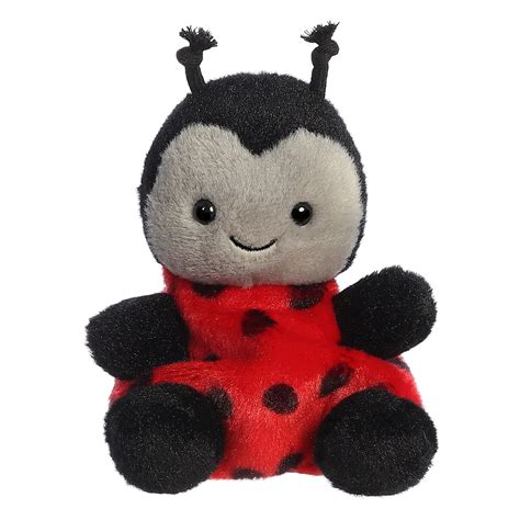 Aurora 5 In Adorable Pocket Sized Fun On The Go Play Lil Spots Ladybug