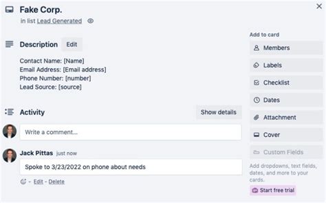 How To Use Trello As A CRM In 7 Steps