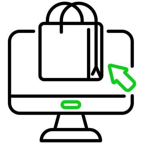 Ordering Generic Color Outline Icon